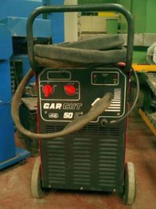 PLASMA GAR CUT 50 E 06001 - Mahezasa