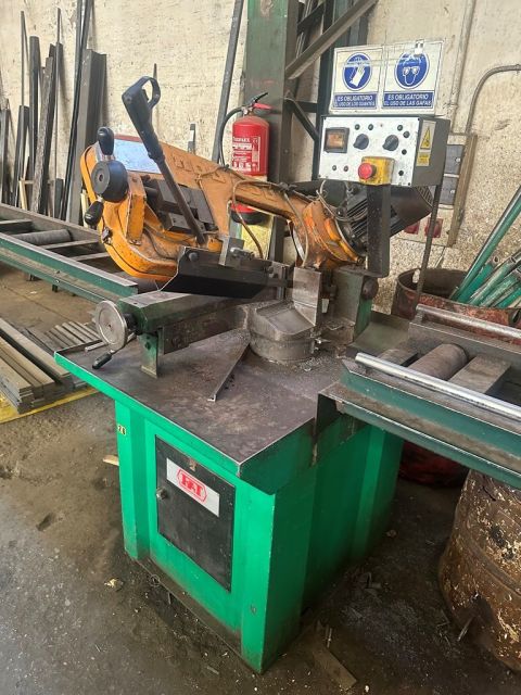 SIERRA DE CINTA MANUAL FAT 250 M 05350 - Mahezasa