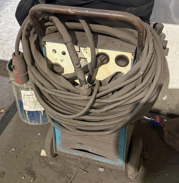 PLASMA CUTTING EQUIPMENT SEO SAF NERTAJET ZIP 07044 - Mahezasa